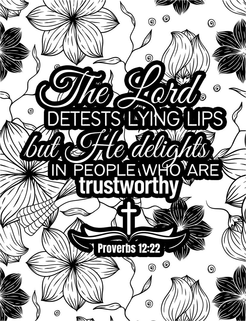 Free Digital Coloring Bundles - Paget Blue