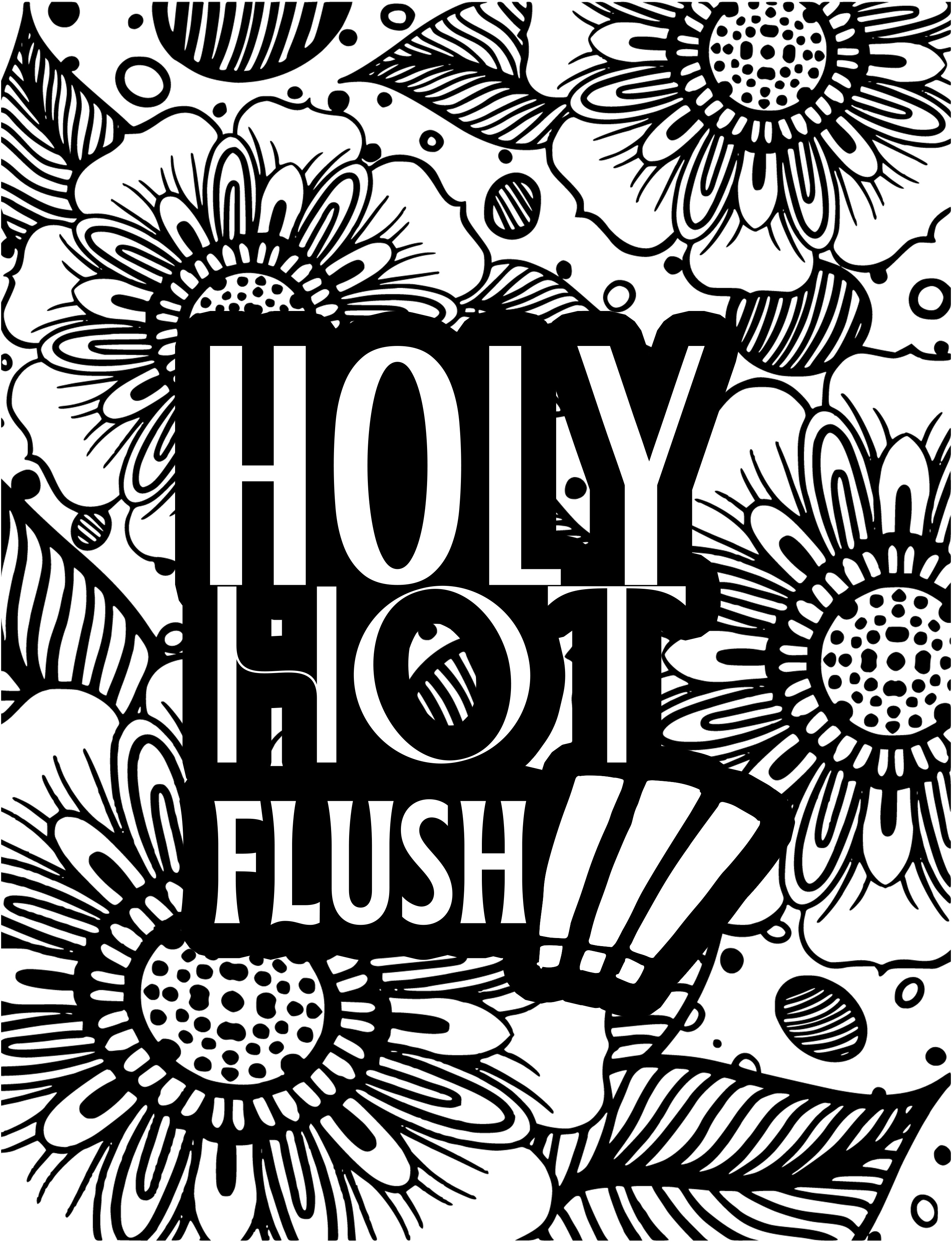 Free Digital Coloring Bundles - Paget Blue